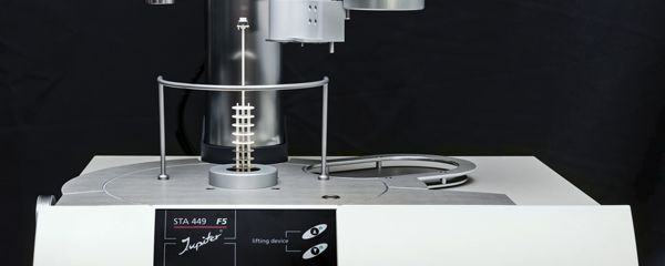 STA 449 F5 Jupiter®真空密闭同步TGA-DSC热分析仪