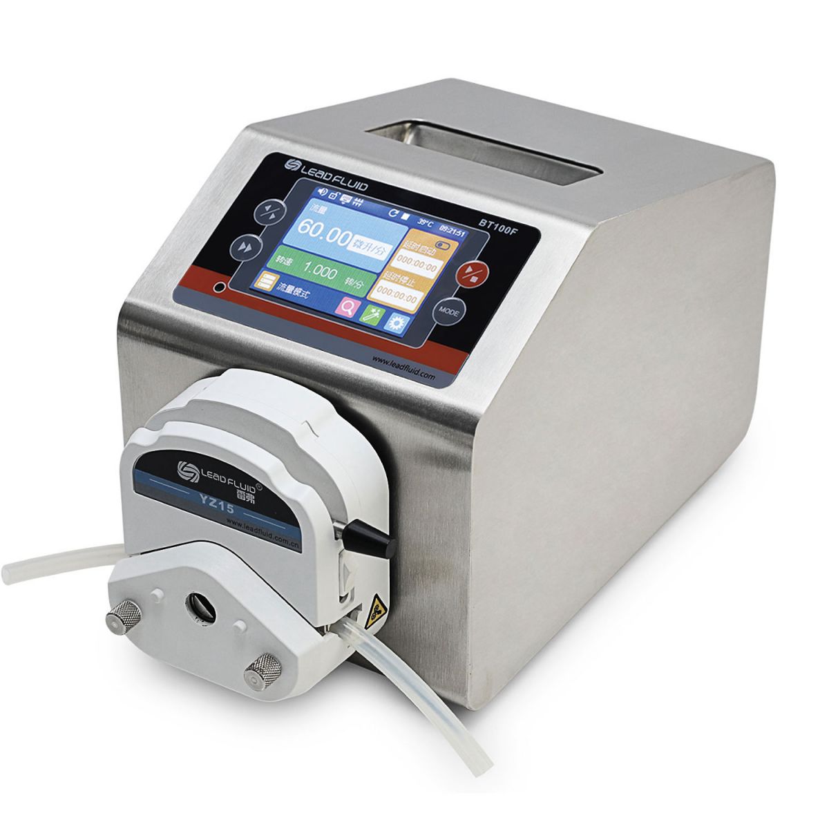 BT100F分配型智能蠕动泵(YZ15)